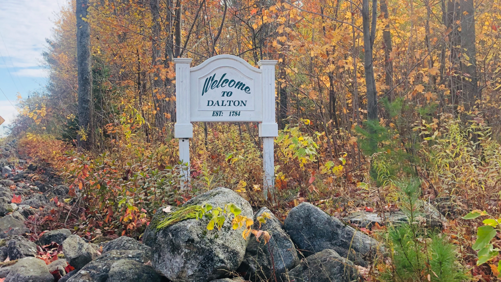 Town Election and Town Meeting - March 12, 2024 - Town of Dalton, New ...