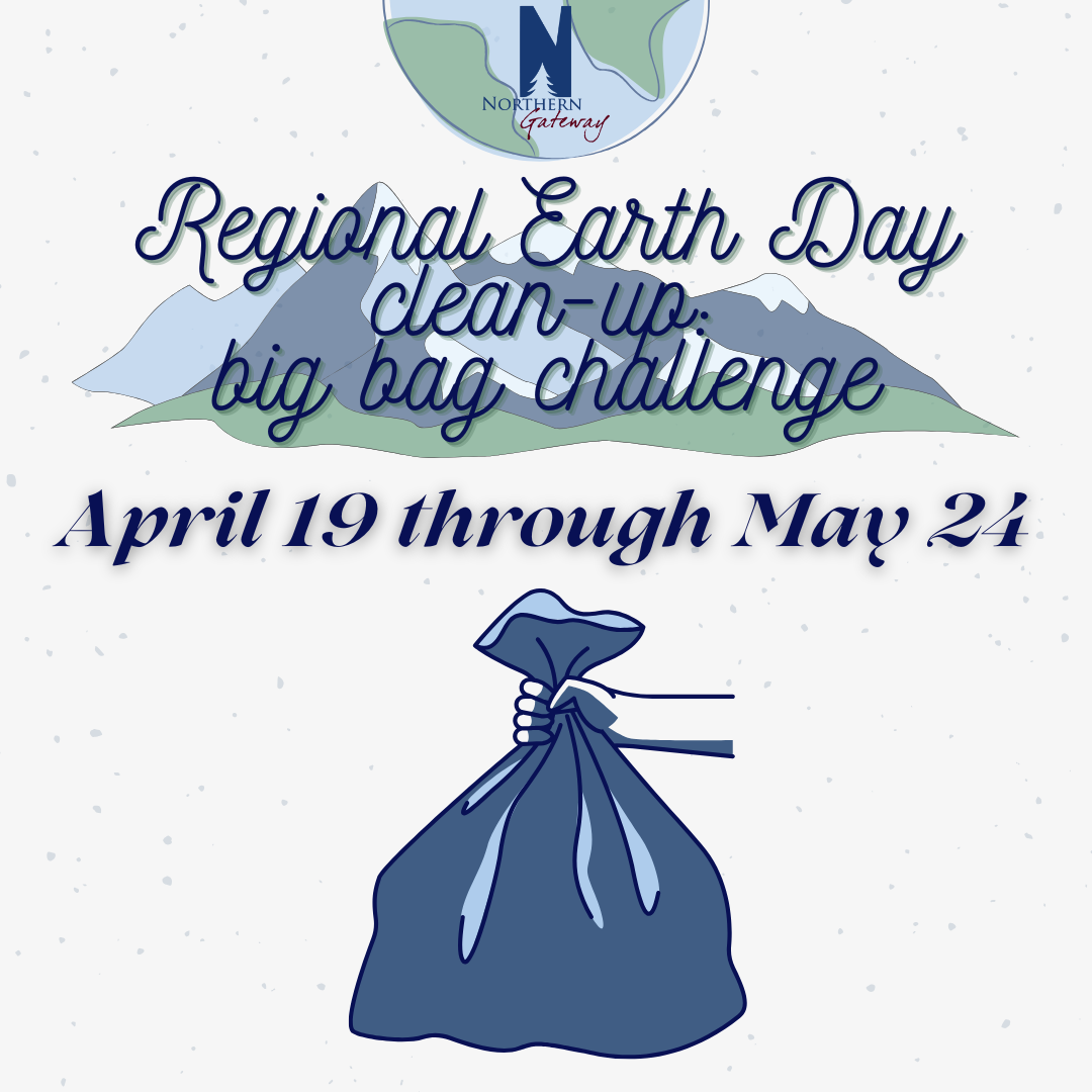 Regional Earth Day - Big Bag Challenge - Town of Dalton, New Hampshire